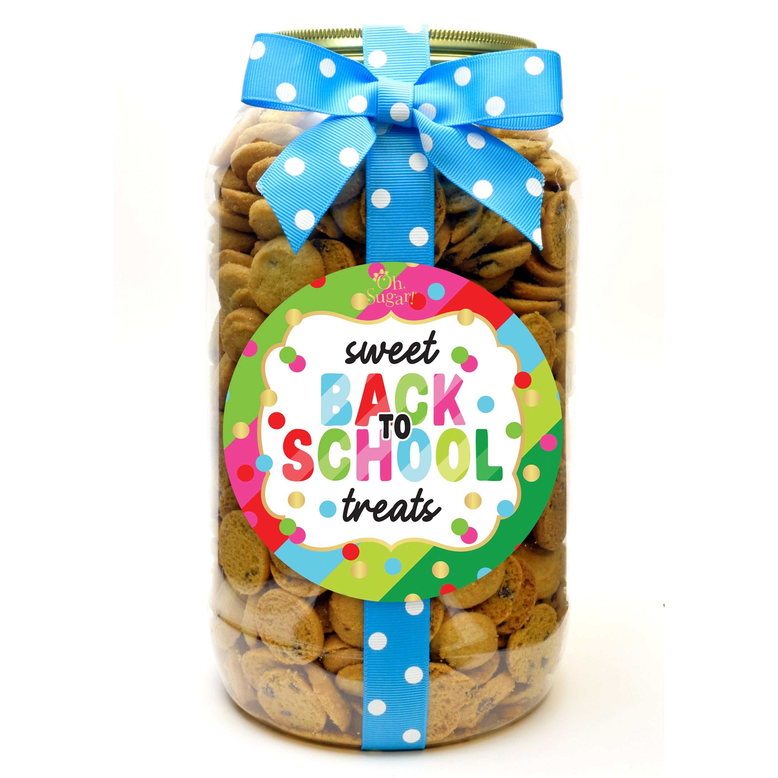 Back to School, Sweet Back to School Treats - SBS – Oh Sugar! Sweets
