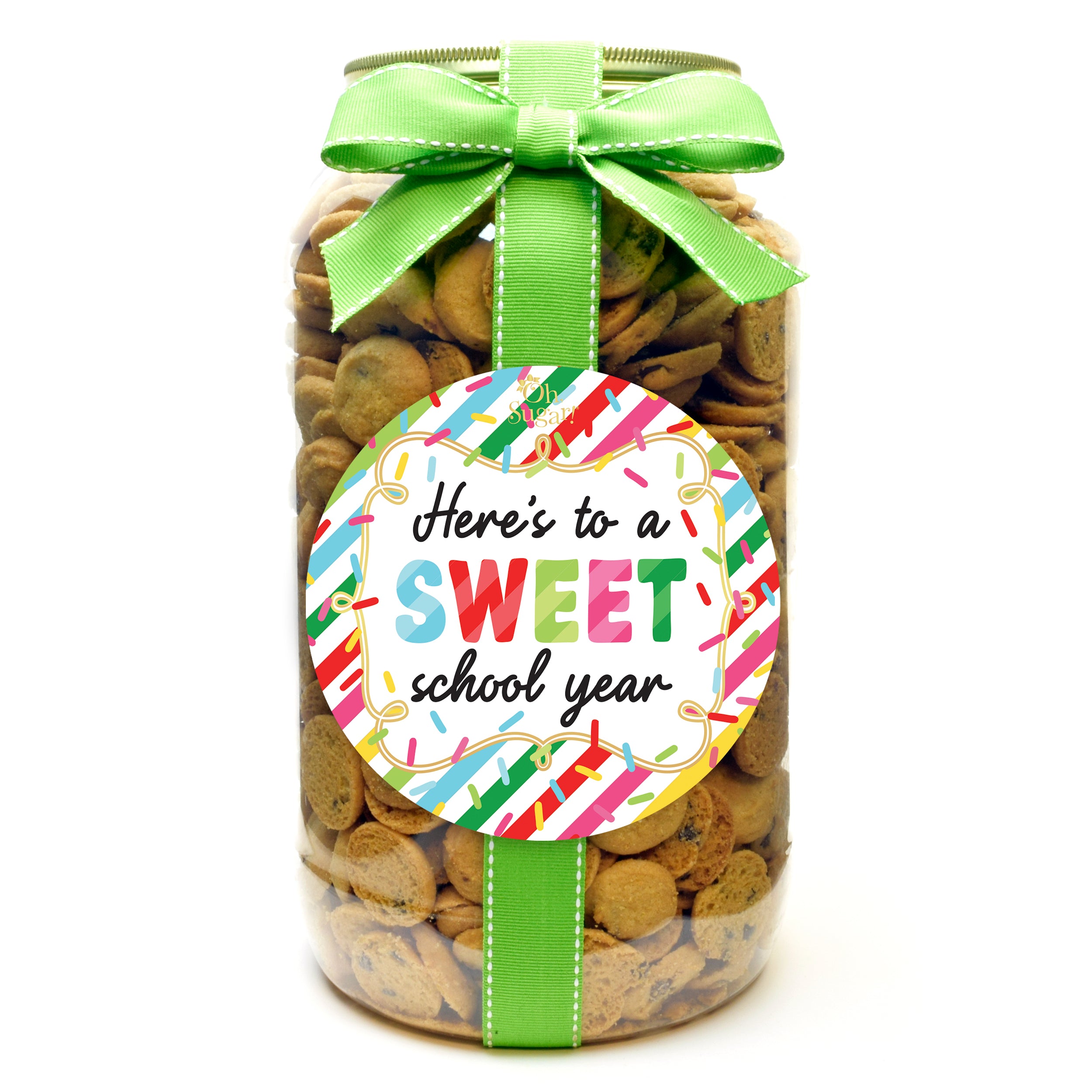 Back to School, Here's to a Sweet School Year - SSY – Oh Sugar! Sweets