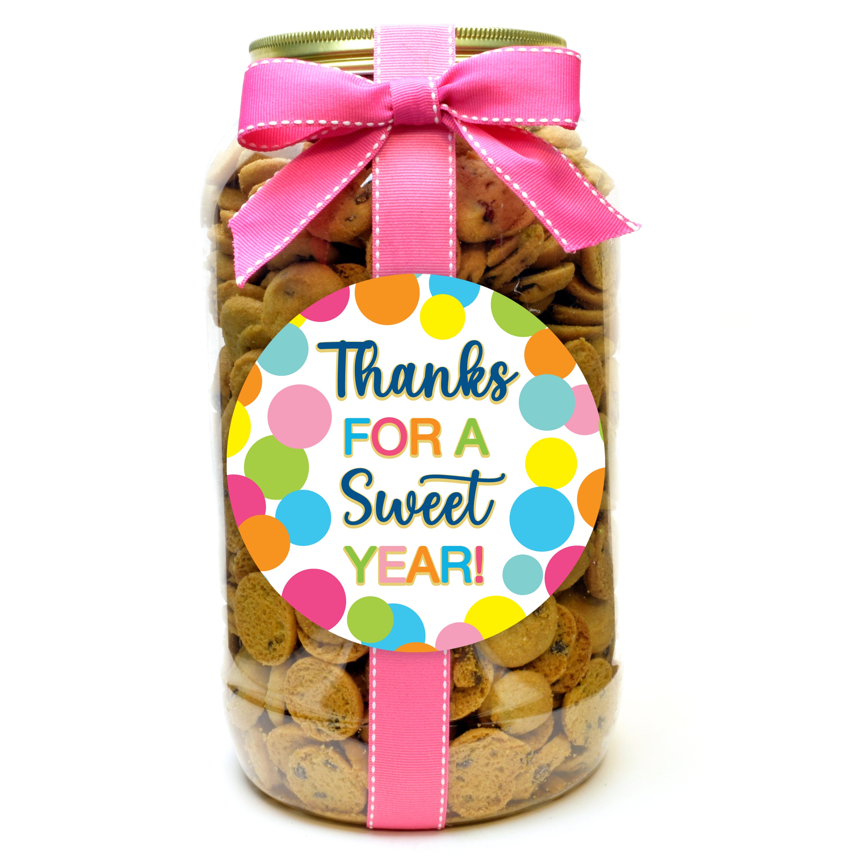 Teacher, Thanks for a Sweet Year! - TSY – Oh Sugar! Sweets