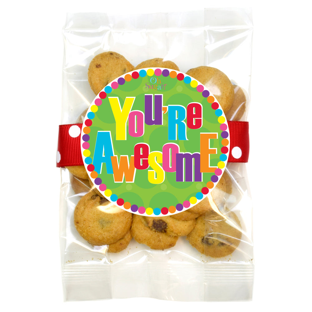 You're Awesome - AWE – Oh Sugar! Sweets
