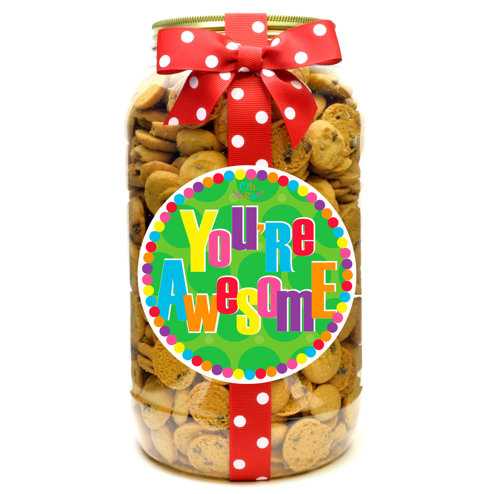 You're Awesome - AWE – Oh Sugar! Sweets