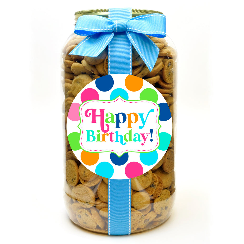 Happy Birthday! Bright Dot - BDHB – Oh Sugar! Sweets