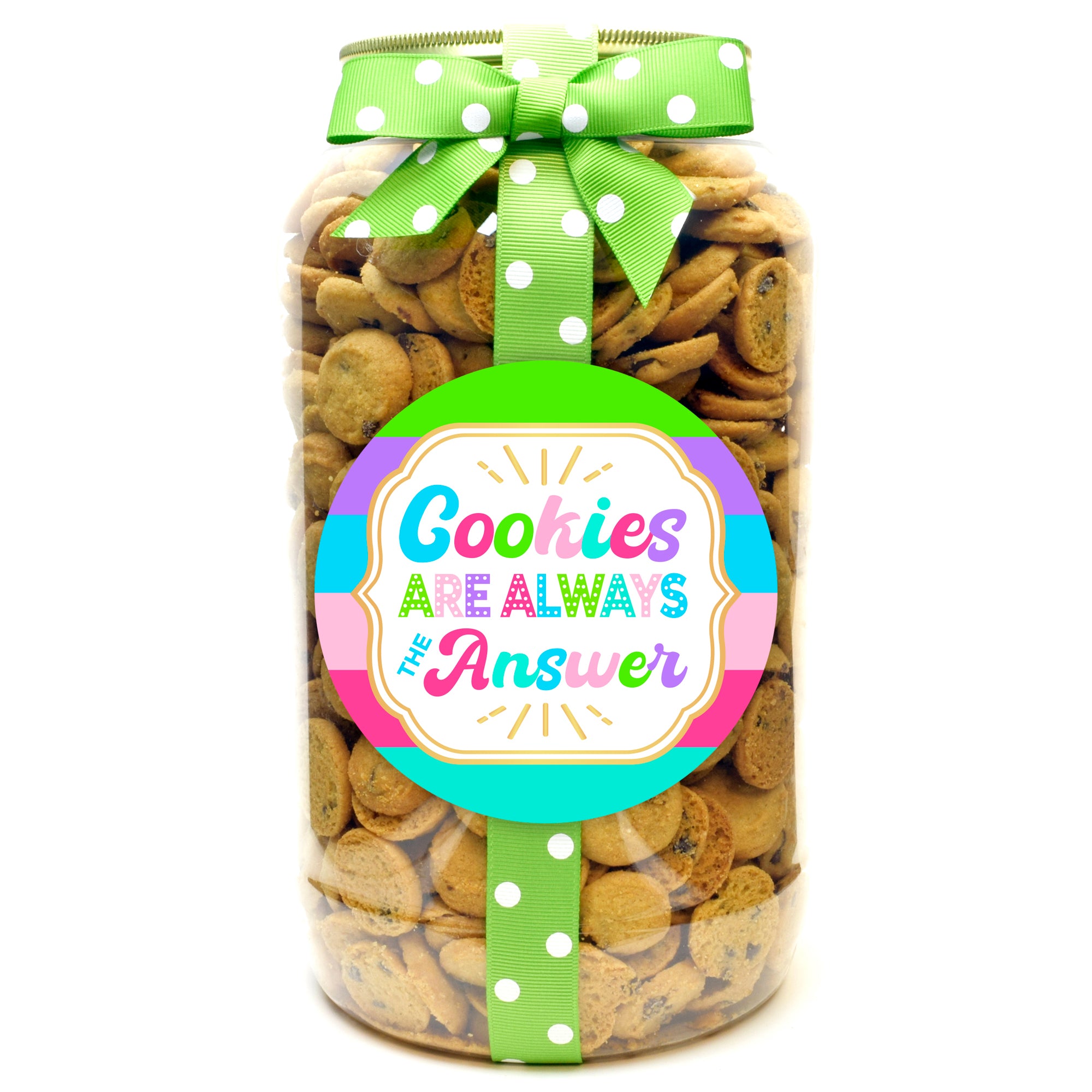 Cookies are Always the Answer – Oh Sugar! Sweets