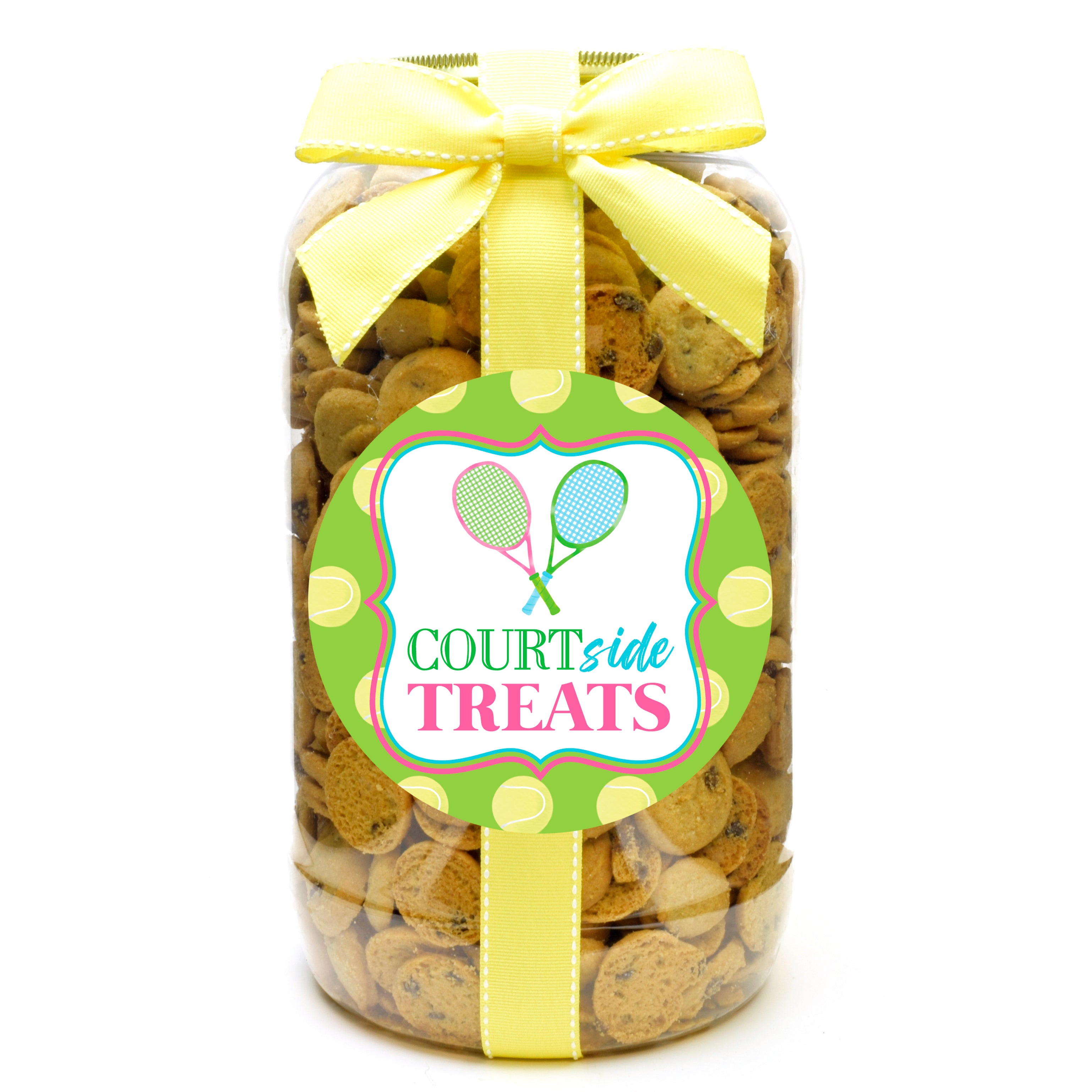 Courtside Treats, Tennis - CTT – Oh Sugar! Sweets