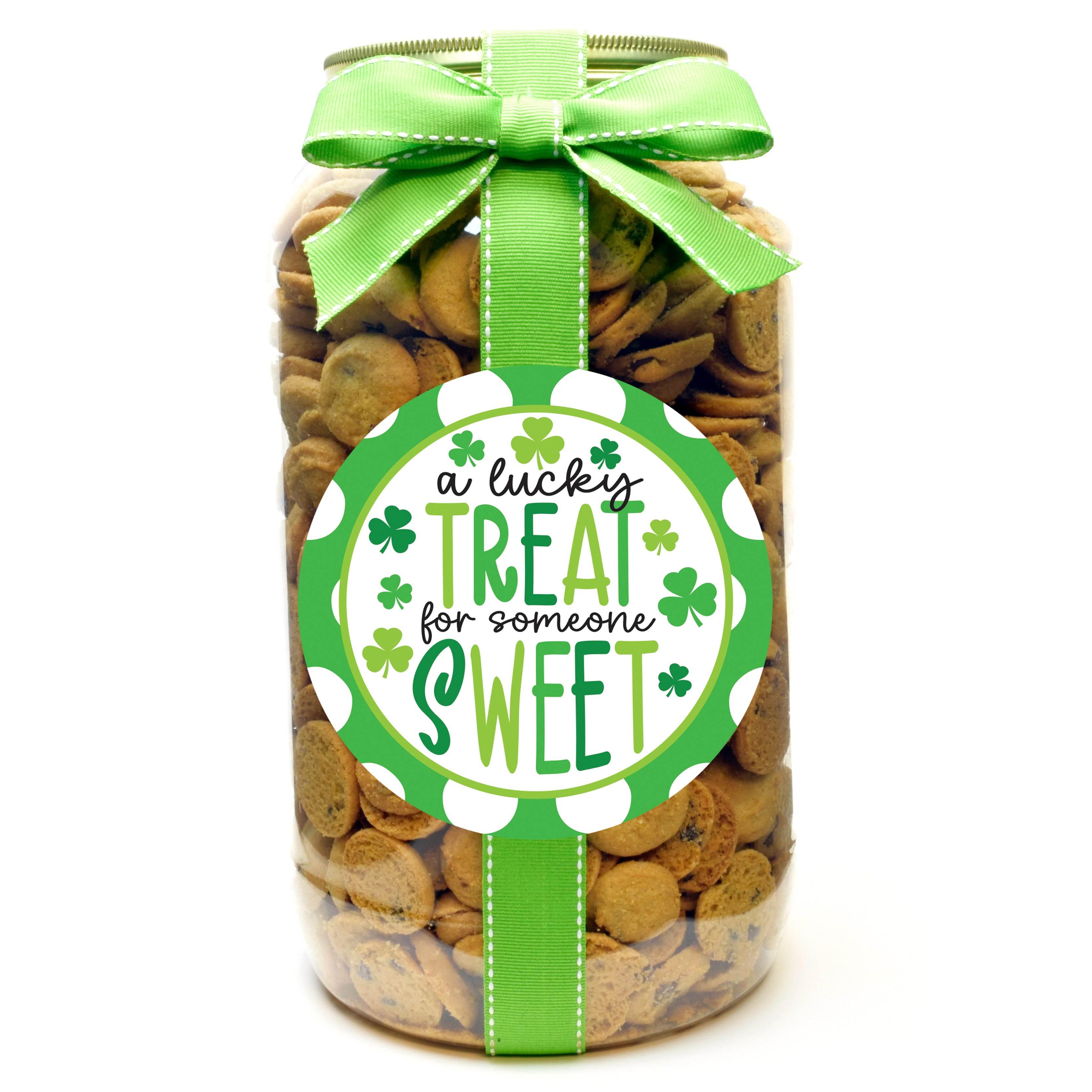 A Lucky Treat, Clovers - LUCK – Oh Sugar! Sweets