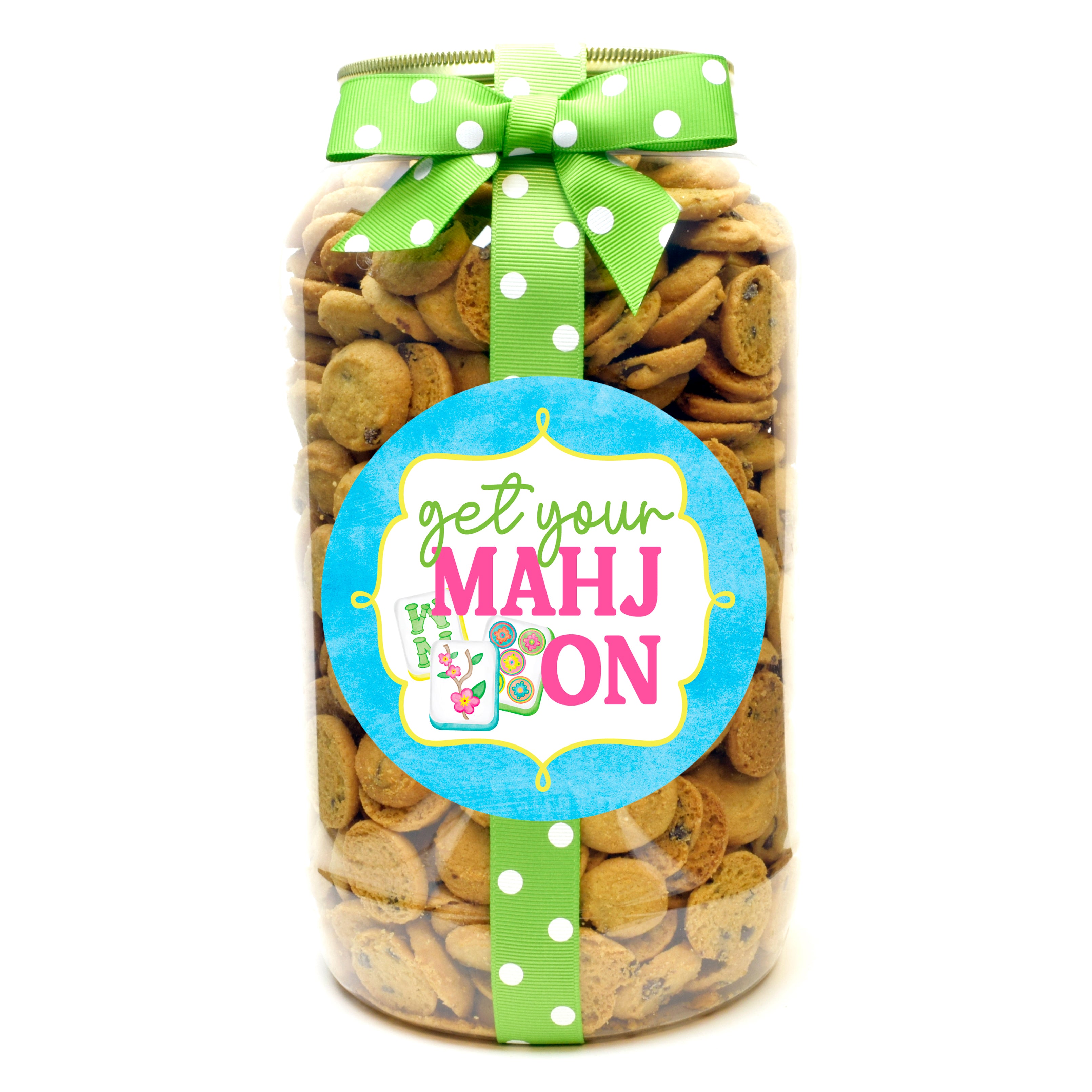 Get Your MAHJ-ON, Mahjong - MAH – Oh Sugar! Sweets