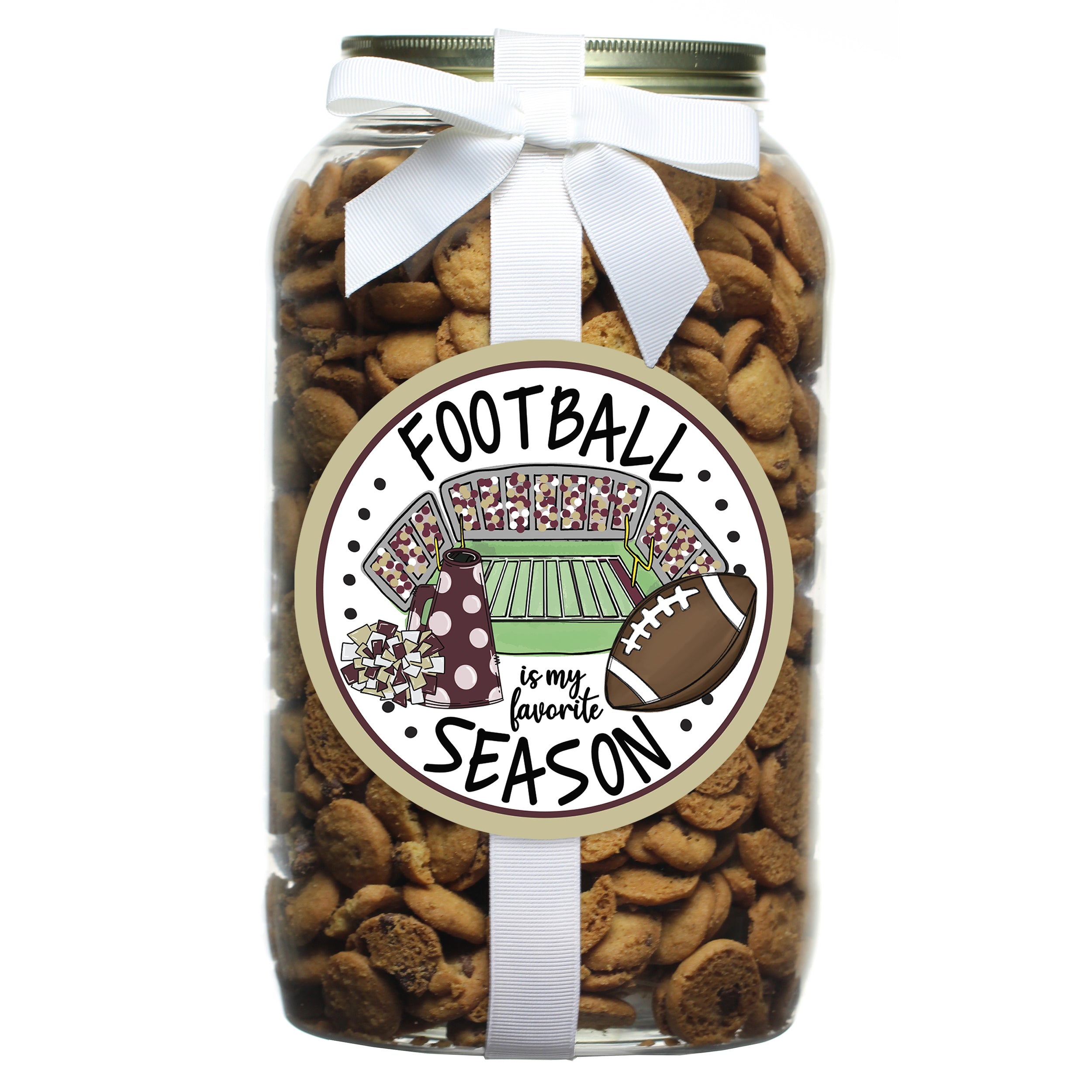 Football is my favorite Season - FBFS – Oh Sugar! Sweets
