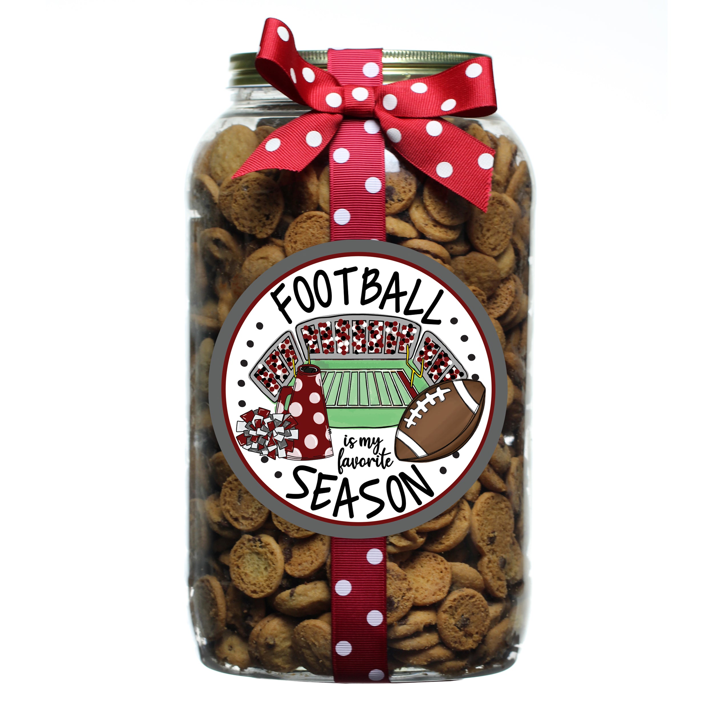 Football is my favorite Season - FBMS – Oh Sugar! Sweets