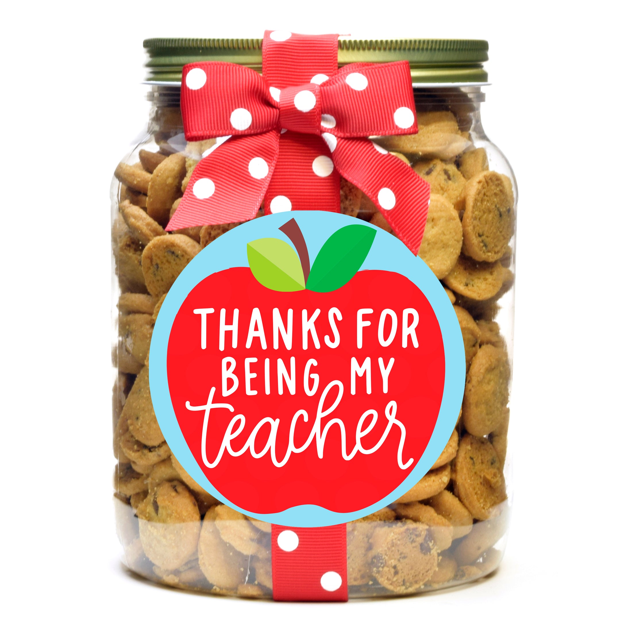 Teacher Cookies – Oh Sugar! Sweets