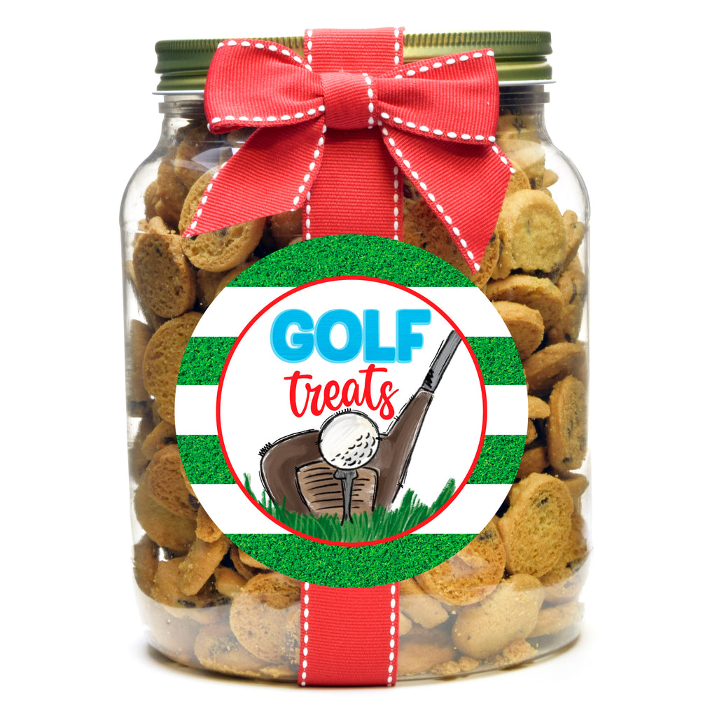 Golf Treats, Tee Time - GLF – Oh Sugar! Sweets