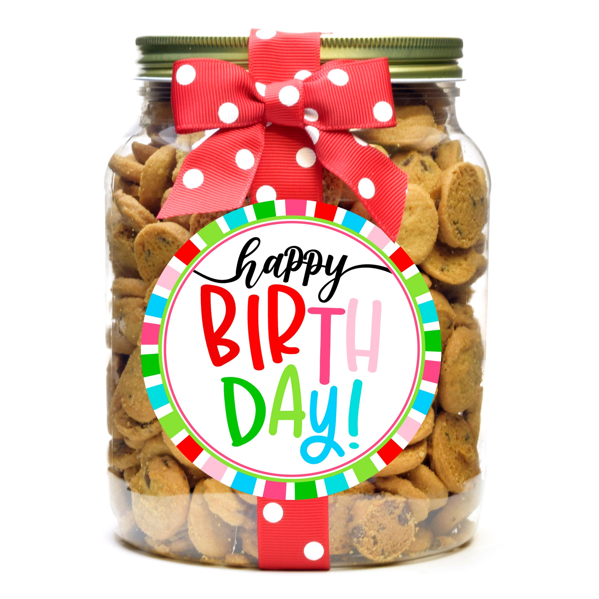 Birthday Cookies – Oh Sugar! Sweets
