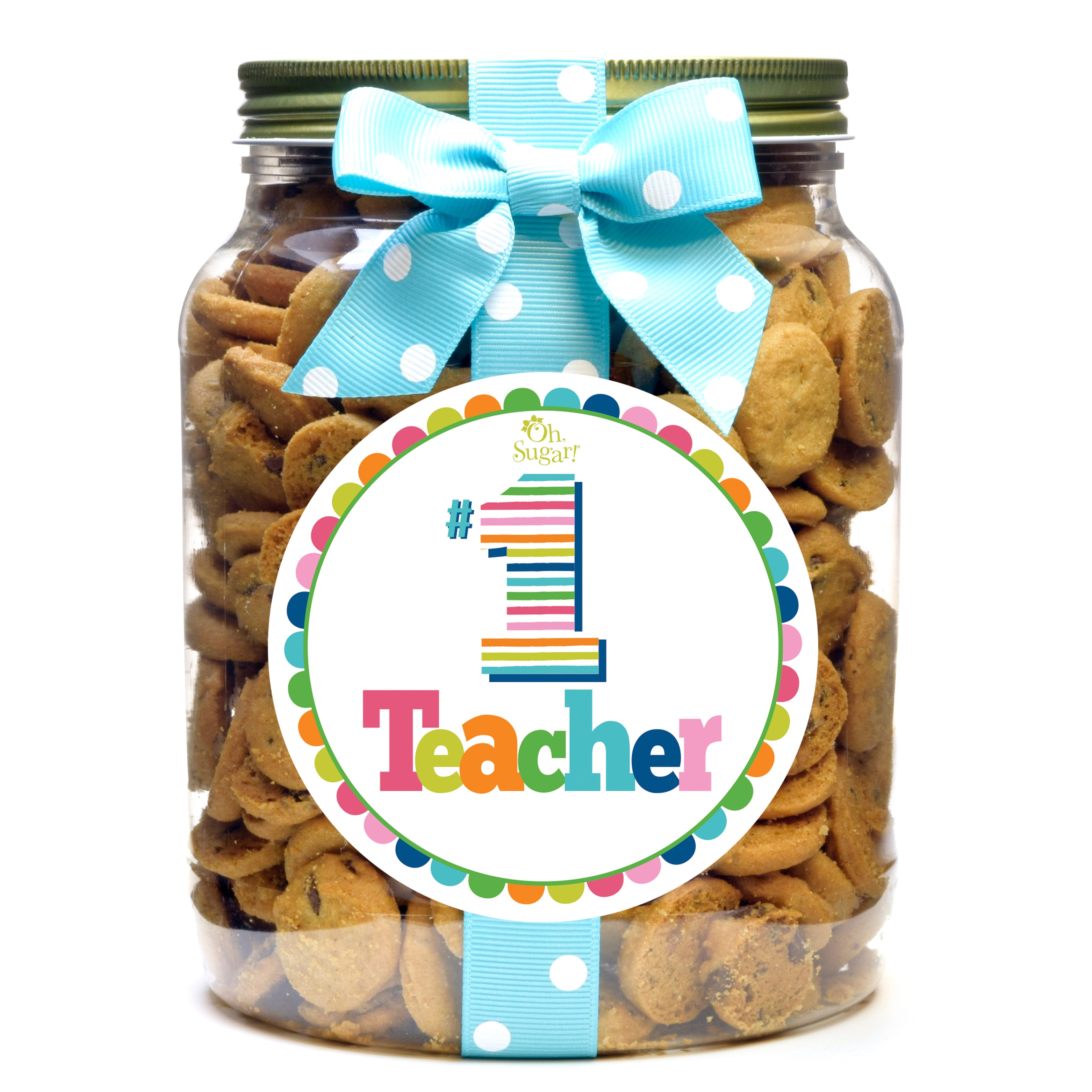 Teacher Cookies – Oh Sugar! Sweets