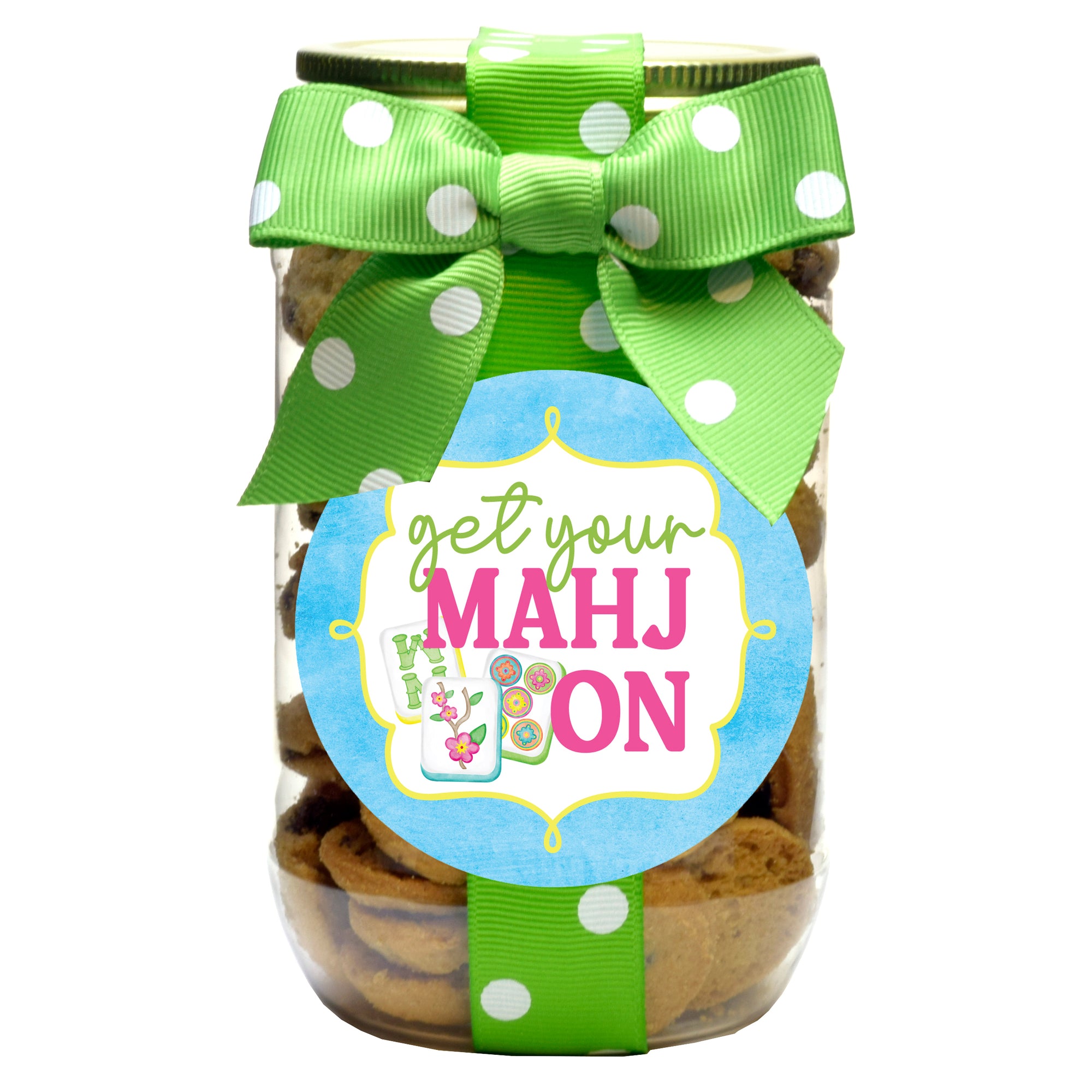 Get Your MAHJ-ON, Mahjong - MAH – Oh Sugar! Sweets