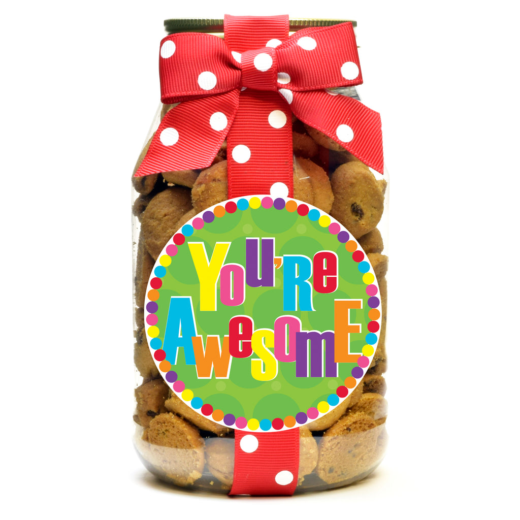 You're Awesome - AWE – Oh Sugar! Sweets