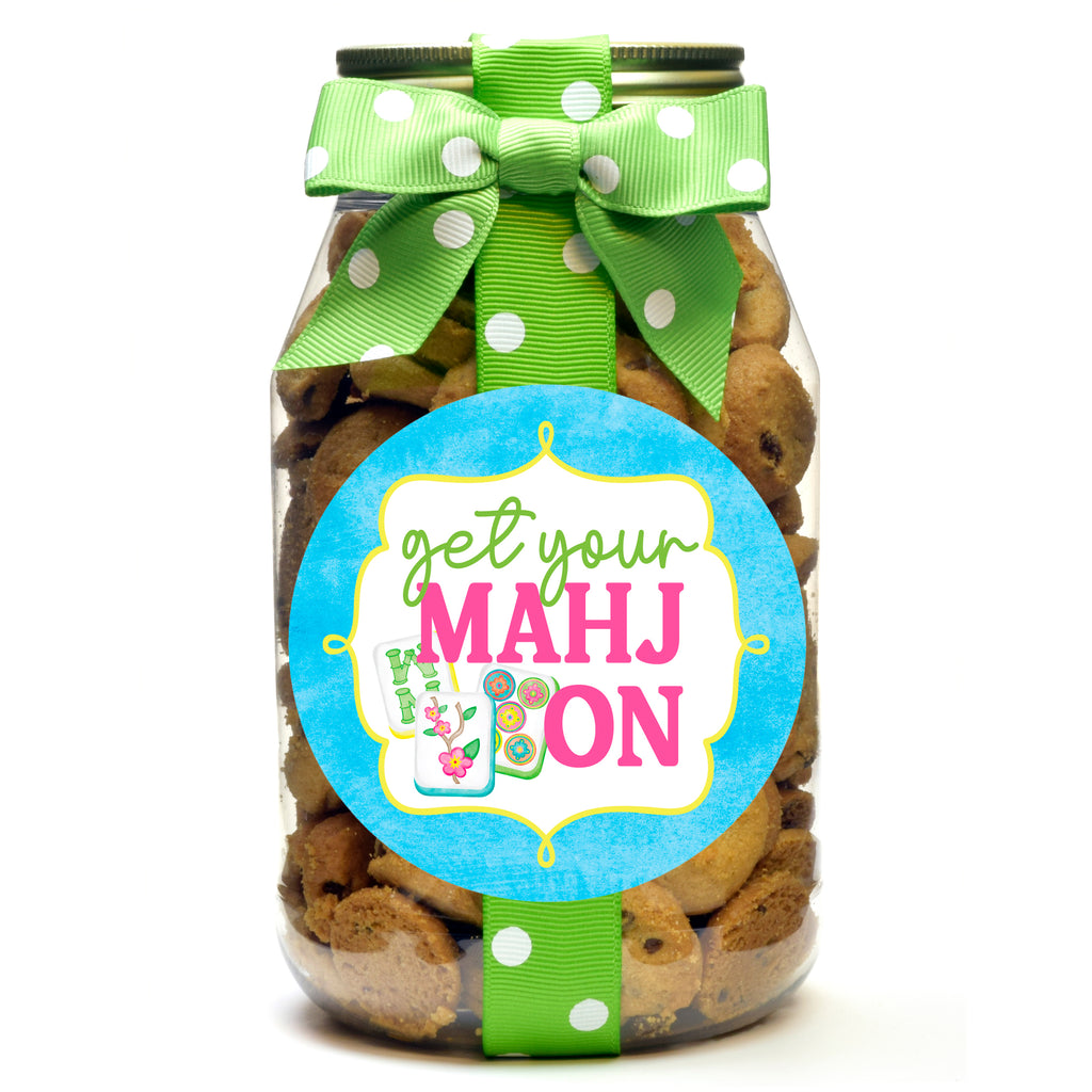 Get Your MAHJ-ON, Mahjong - MAH – Oh Sugar! Sweets