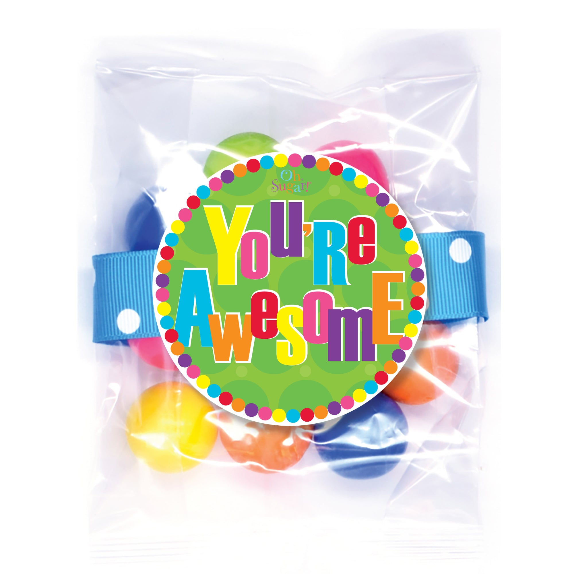 Candy - You're Awesome - AWE – Oh Sugar! Sweets