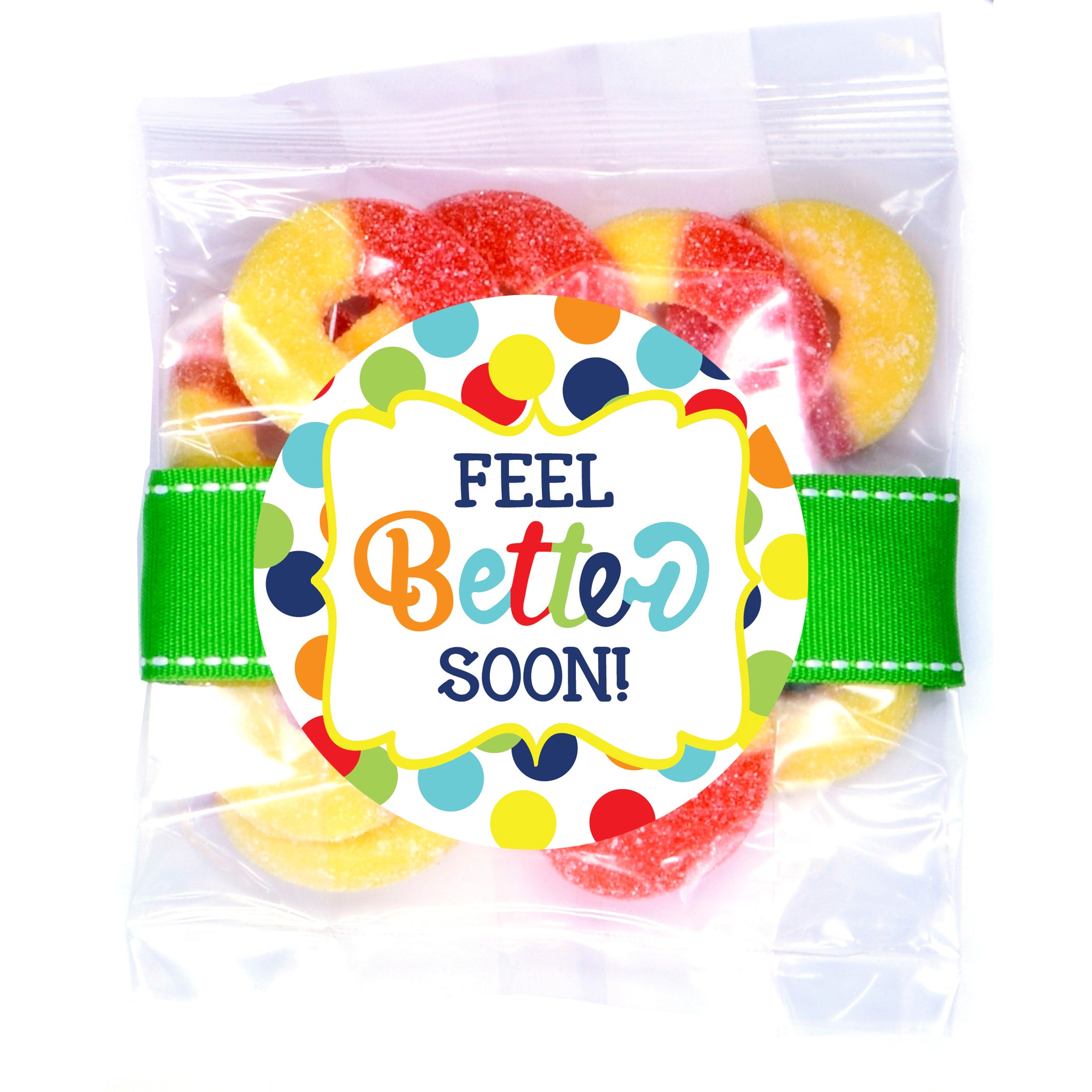 Candy - Feel Better Soon - PDFBS – Oh Sugar! Sweets