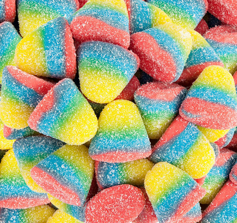 Candy - Everyday Tropical Gum Drops Sugar Stacks – Oh Sugar! Sweets